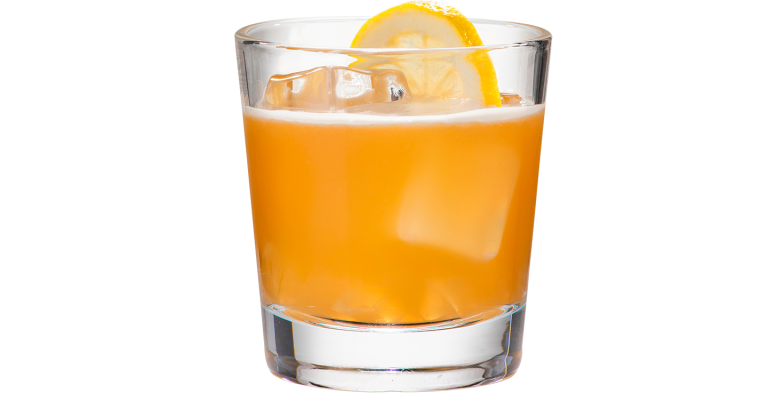 The Code Cocktail Recipe | Cognac Drinks| D’USSÉ