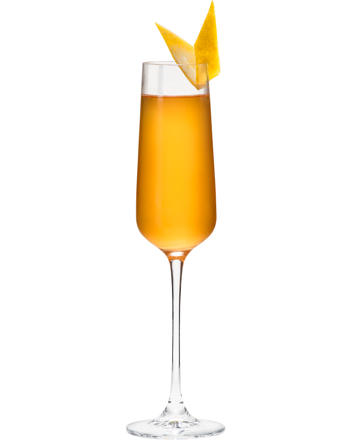 D’USSÉ 75 Cocktail Recipe | Cocktail Recipe | Cognac Drinks| D’USSÉ