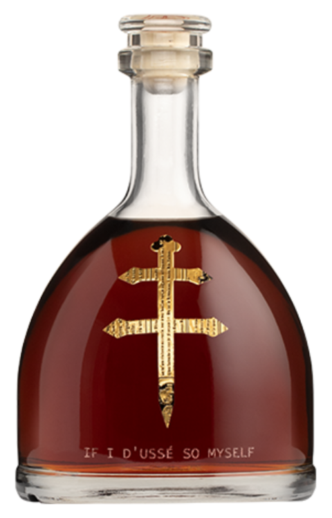 D’USSÉ VSOP PERSONALIZED - D’USSÉ