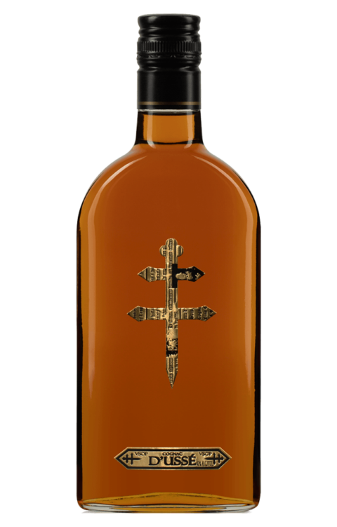 D’USSÉ VSOP 375ml Flask - D’USSÉ