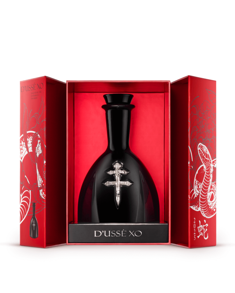 D’USSÉ® XO Year Of The Snake Limited Edition - D’USSÉ